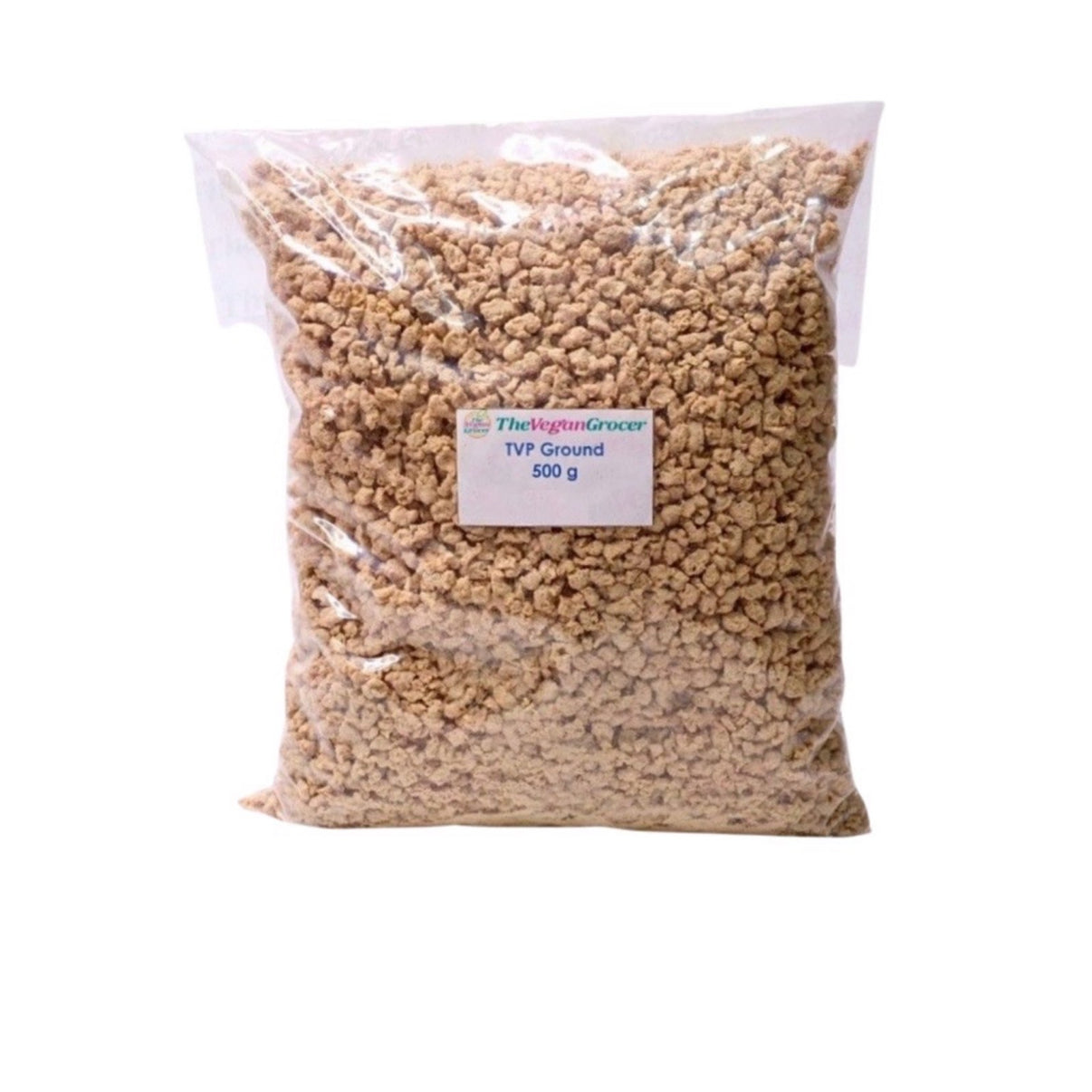 TVP Vegan Ground Meat 500g – The Vegan Grocer Ph