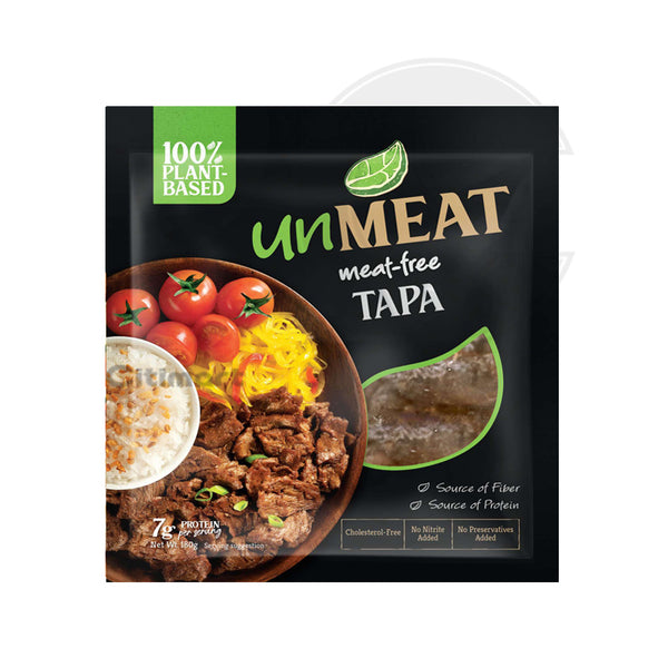 UnMeat Tapa 180g – The Vegan Grocer Ph